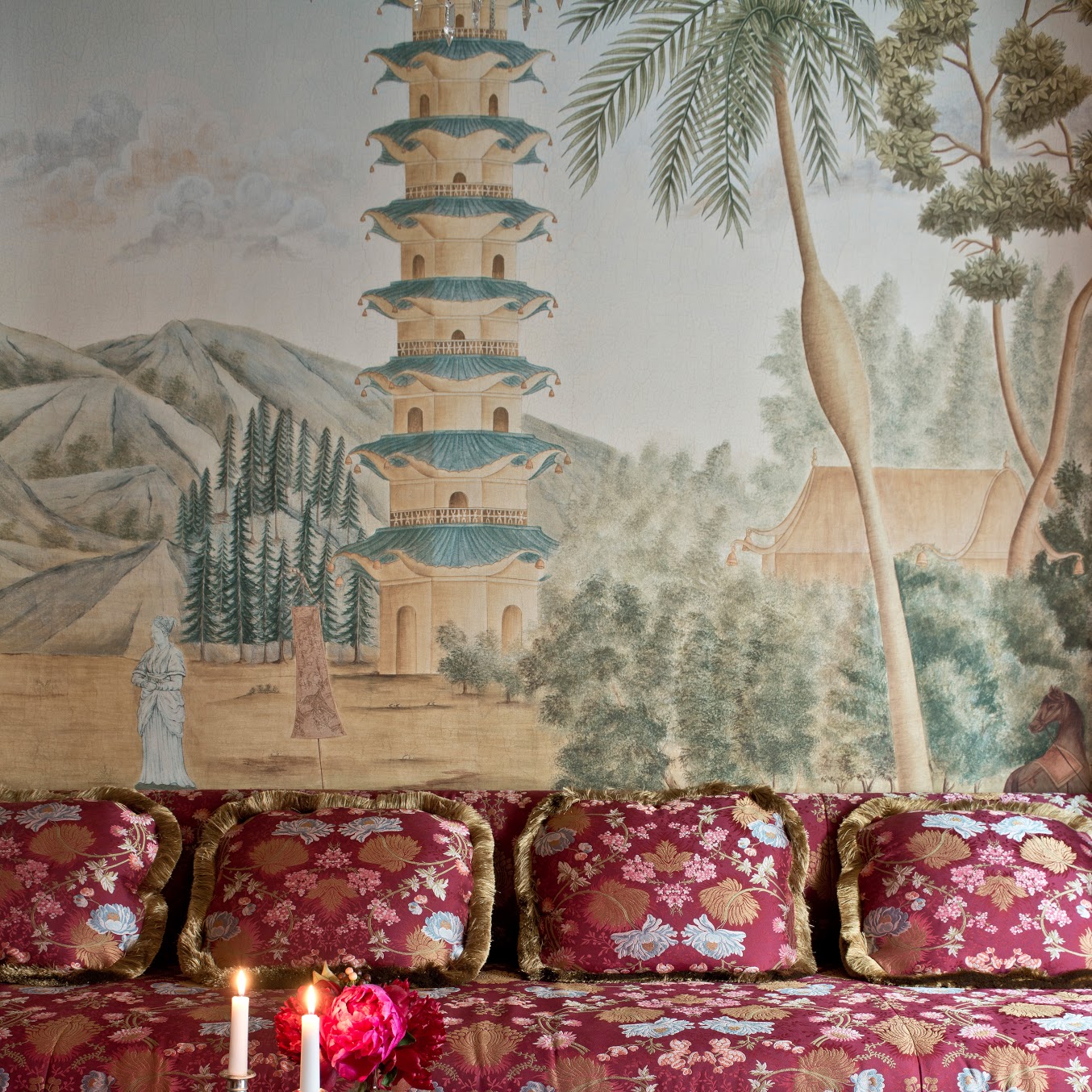 Restaurant la Pérouse — Paris, France - IKSEL