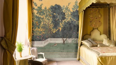 IKSEL - Scenic Wallpaper. Hand Painting Since 1988 - Printing Since 2001