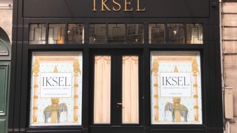 IKSEL - Scenic Wallpaper. Hand Painting Since 1988 - Printing Since 2001