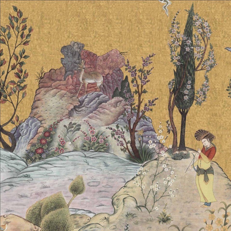 Persian Safavid Collections - IKSEL