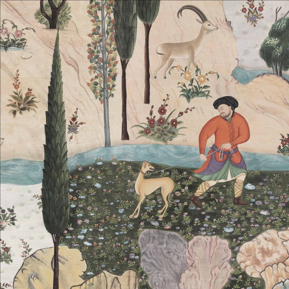 Persian Safavid Collections - IKSEL