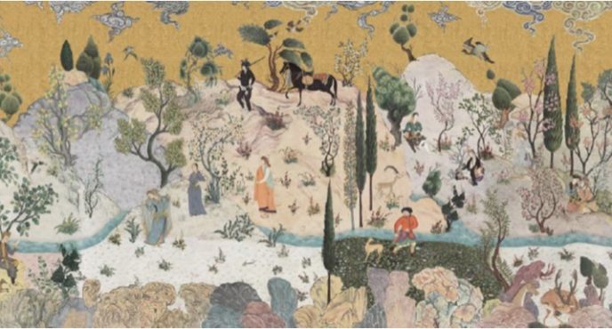 Persian Safavid Collections - IKSEL