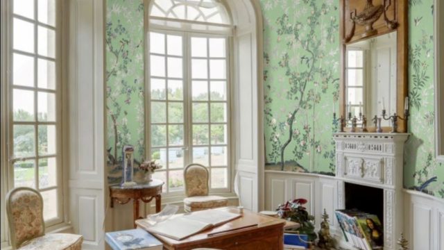 IKSEL - Scenic Wallpaper. Hand Painting Since 1988 - Printing Since 2001
