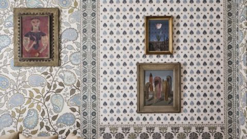 IKSEL - Scenic Wallpaper. Hand Painting Since 1988 - Printing Since 2001