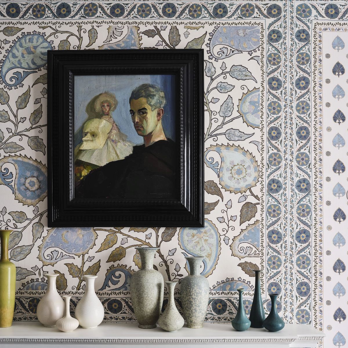 Suzani Harmony - IKSEL