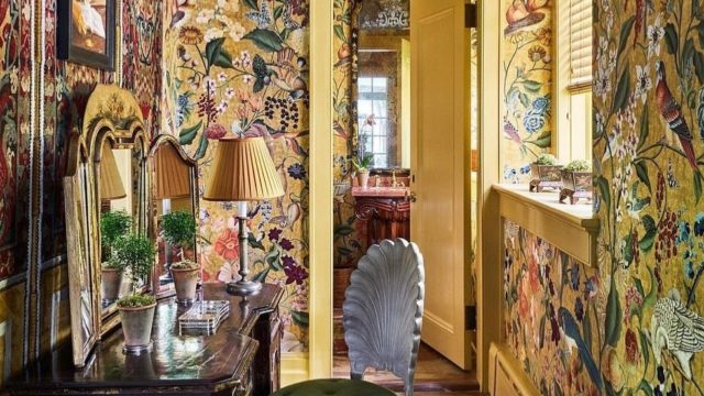 IKSEL - Scenic Wallpaper. Hand Painting Since 1988 - Printing Since 2001