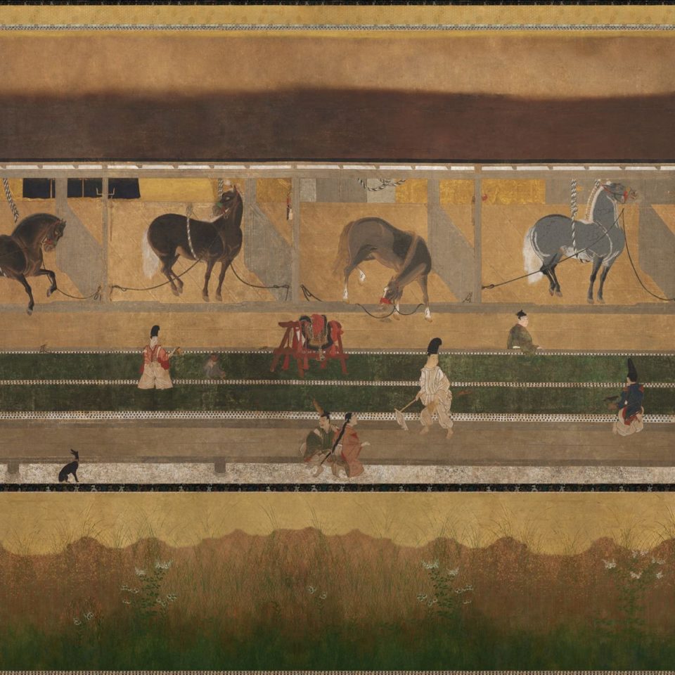 Japanese-inspired Scenic Decors - IKSEL