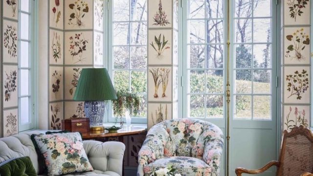 IKSEL - Scenic Wallpaper. Hand Painting Since 1988 - Printing Since 2001