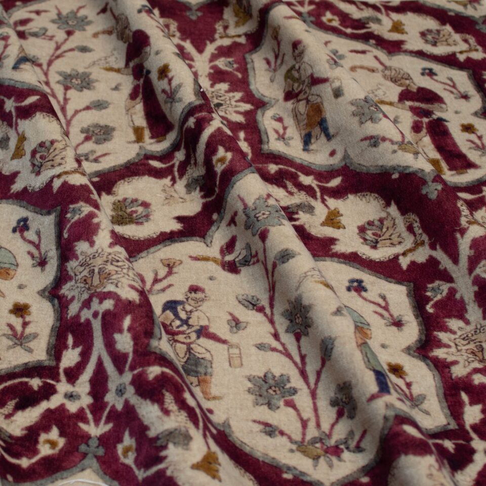 Furnishing Fabrics - IKSEL