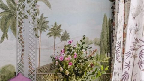 IKSEL - Scenic Wallpaper. Hand Painting Since 1988 - Printing Since 2001
